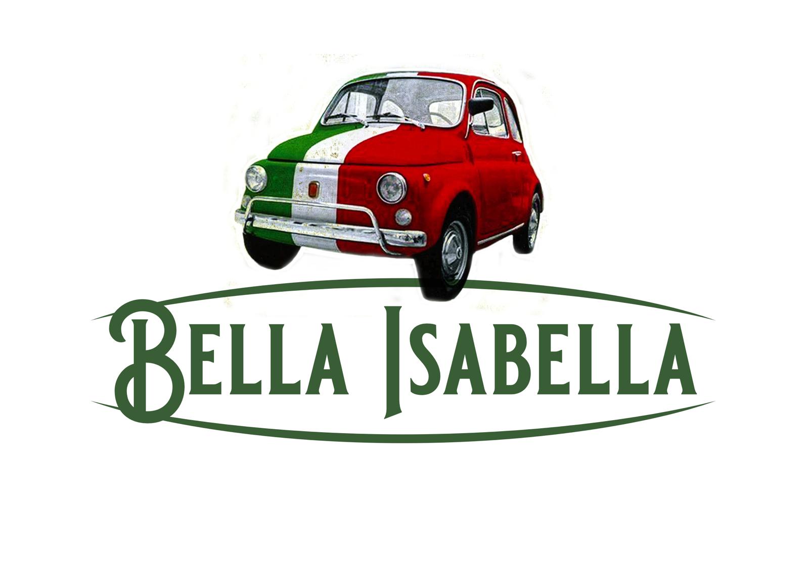 Home - Bella Isabella | Order Online